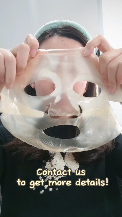 Korean Overnight Bio Collagen Deep Hyaluronic Acid Mask