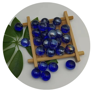 Functional 20mm clear glass marble For Adorning Spaces - Alibaba.com