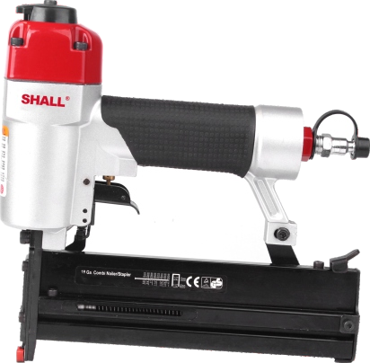 Industrial Pneumatic Double Head Pneumatic Stapler Machine F50 9040 ...