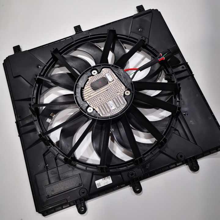 SAIC MAXUS T60 Engine Cooling Fan Assembly C00068482