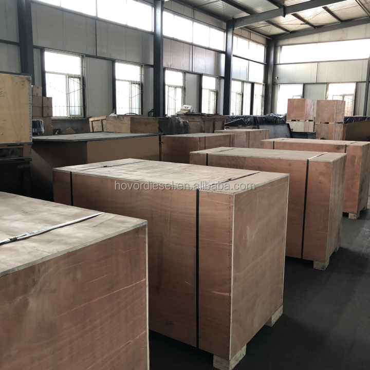 F8L413F Diesel Engines - High Productivity & Air Cooled