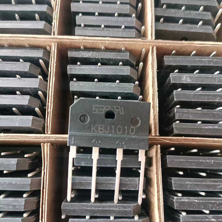KBJ1010 KBJ608 Bridge Rectifier Diodes - Reliable Performance