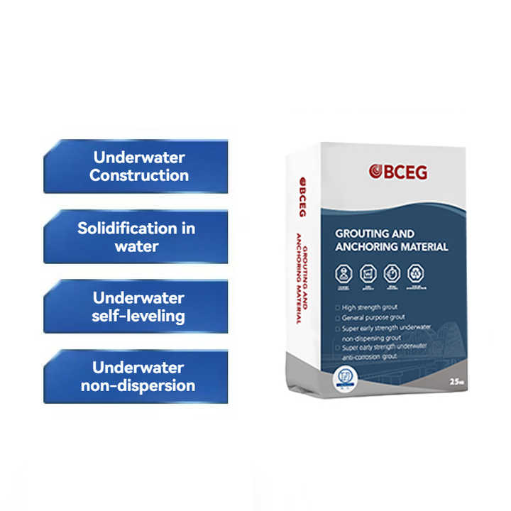 Hot Sale Anti-dispersing Agent Underwater Non-dispersing Cement ...