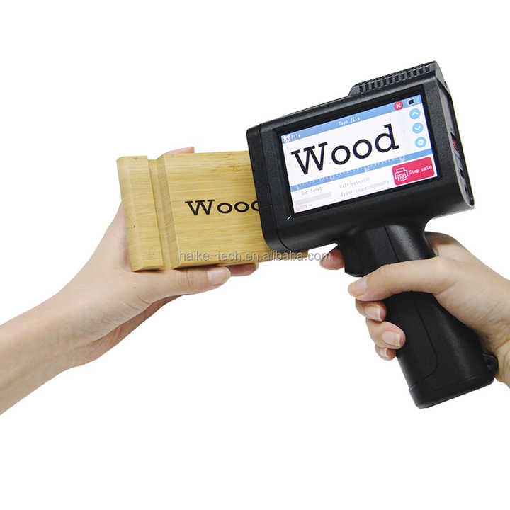 Industrial Inkjet Printer Expiry Date Production Date Inkjet Printer ...