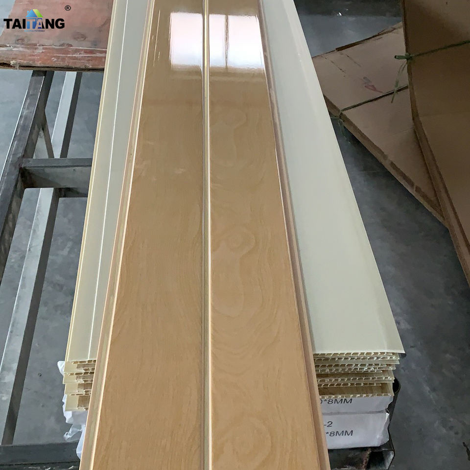 Fireproof PVC Ceiling Panels - Durable & Stylish Solutions