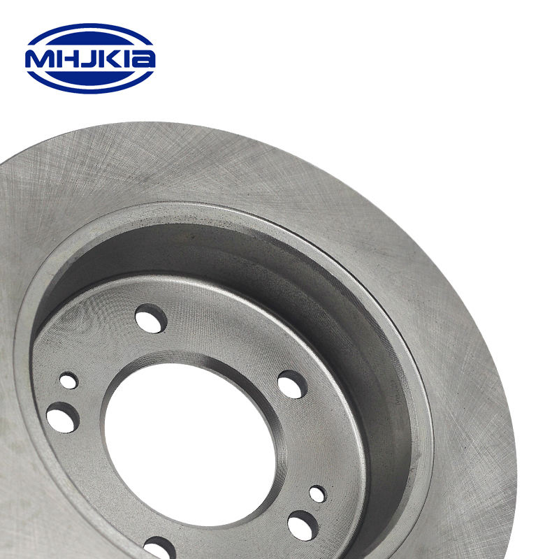MHJKIA Brake Disc for Hyundai & Kia | OEM 58411-J6000, 58129-44010 ...