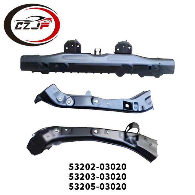 CZJF Good Quality Auto PartsRadiator Support for Toyota Bz3 2023 2024 ...