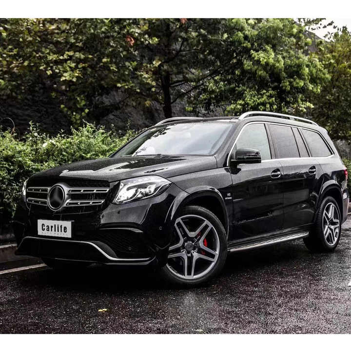 Automotive Car Bumpers Body Kit for Mercedes Benz GLS Class X166 2015 ...