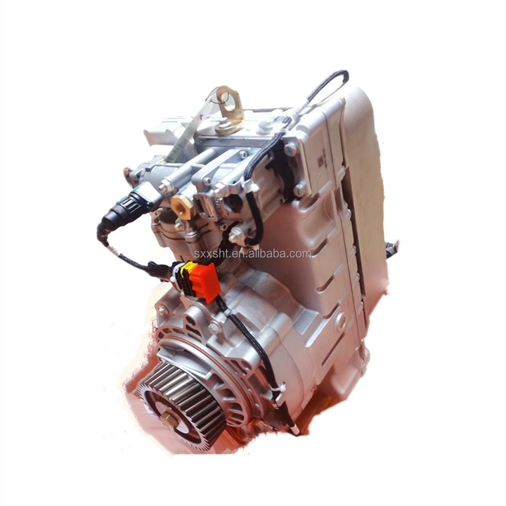 FAST Transmission Assembly FHB400 for Shacman Trucks