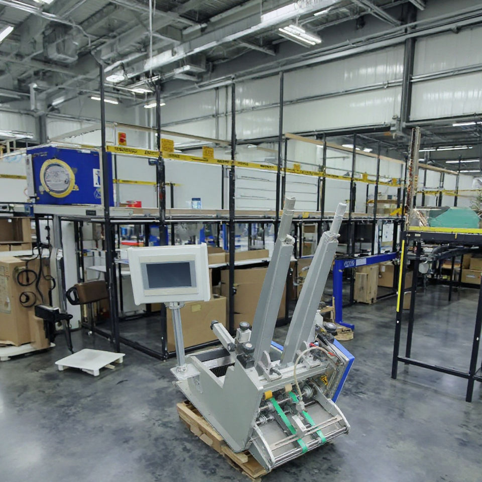 QFJ Automatic Friction Feeder - Reliable & Easy to Operate