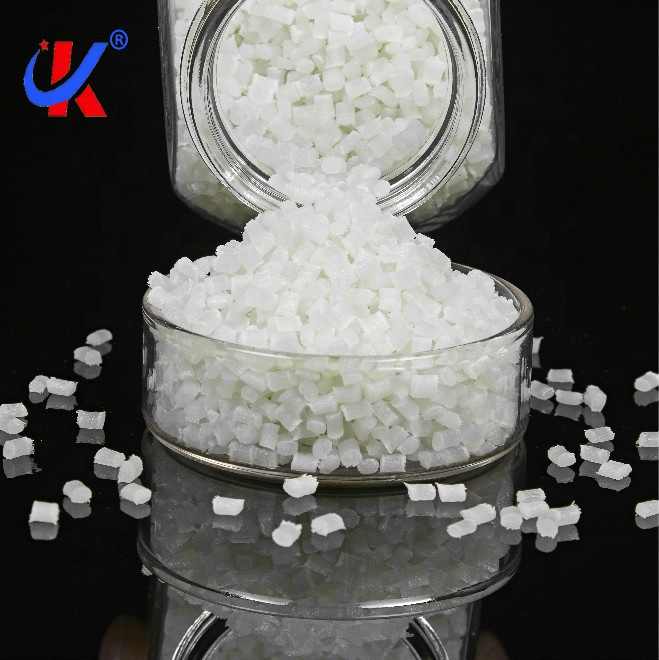 PA6 Resin Pellets with 15% Glass Fiber Customized Color PA6 Raw ...