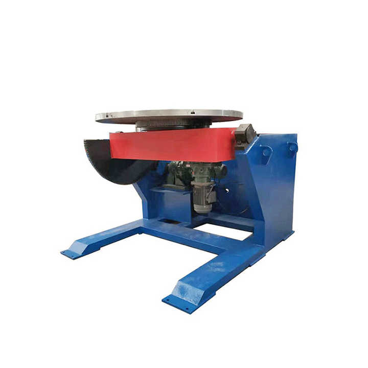 Welding Rotary Table Rotary Positioner Weld Positioner for Pressure ...