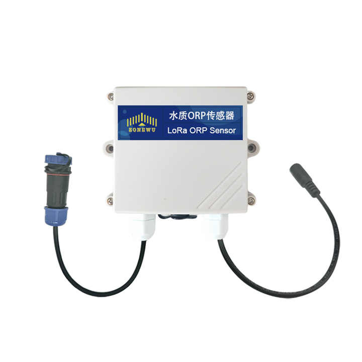 ZONEWU Battery Operated ORP Sensor with LoRaWAN | IoT Water Quality ...