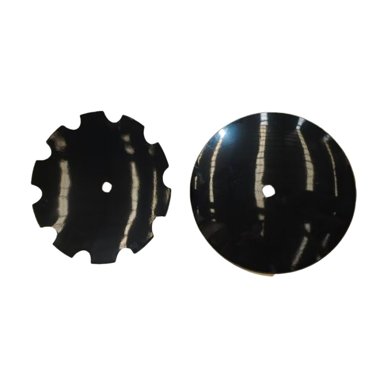 New Arrival 2025 Heat Treated Disc Blade, Wear-Resistant Tillage ...