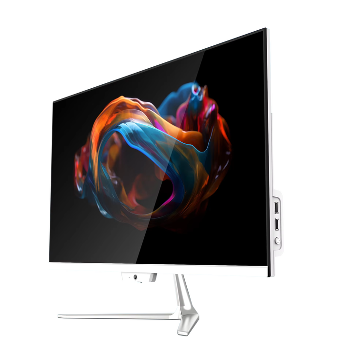 24\" Curved Monoblock All-in-One AIO Gaming PC Intel Core I9 8GB DDR4 RAM 32GB SSD USB EU New ...