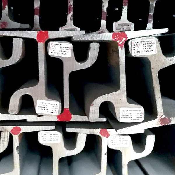 59R2 Ri59n 60R2 Ri60n Tram Rails - High Quality U75V Steel