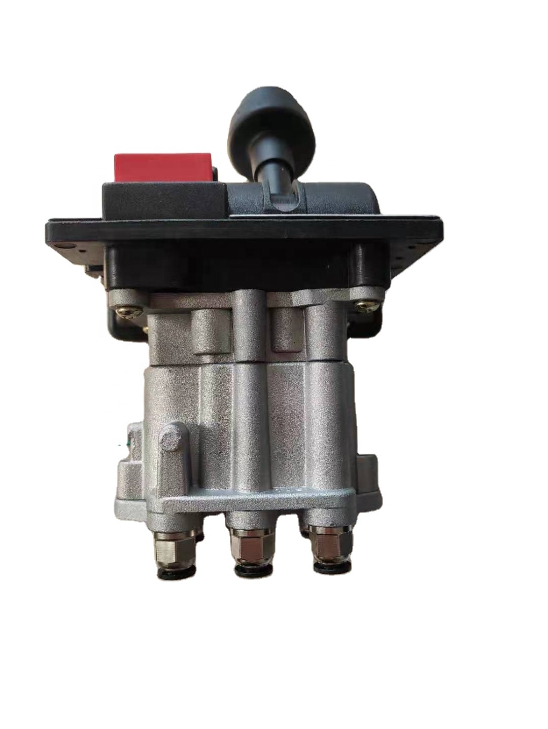 Dump truck control valve with PTO switch with light dump valve 6 holes ...