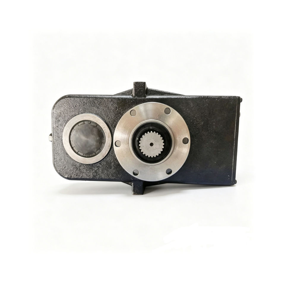 OEM Customized Agricultural PTO Gearbox Speed Multiplier for Tractor ...