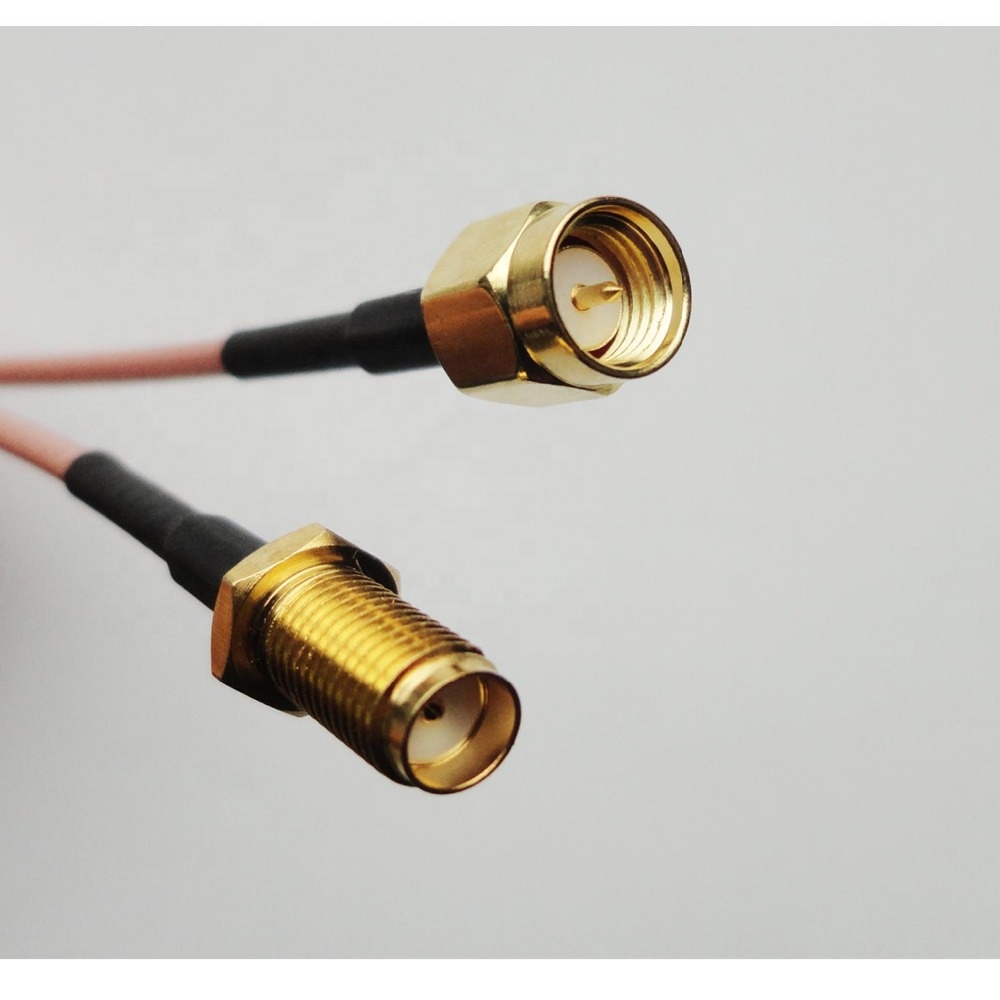 High Quality RF Coaxial Pigtail Cables - Durable & Reliable