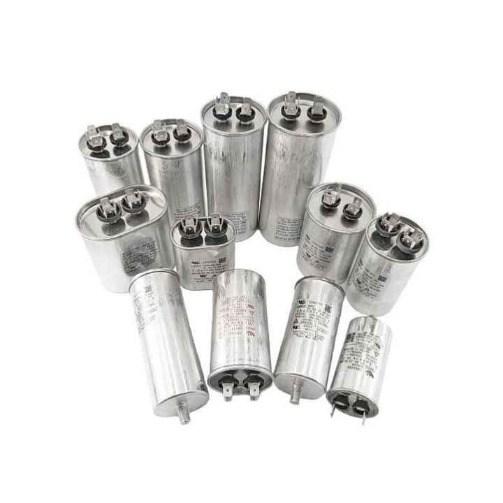 CBB65 Automatic Washing Machine Capacitor Motor Start Capacitor Double ...