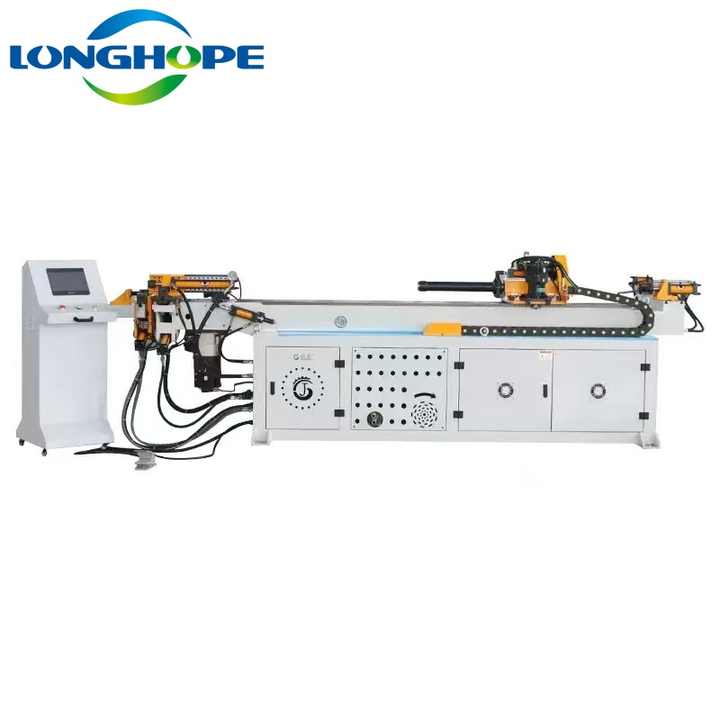 Specialized Copper Pipe Bending Machine for Air Conditioner and ...