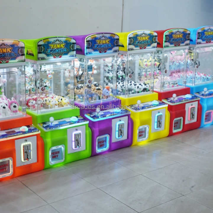 Baihui Chinese Manufacture Commercial Claw Machine Australia