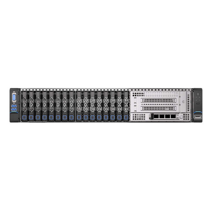 Customize Modular GPU Server 2U Dual Intel 6th Gen Xeon PCIe 5.0 OCP 3. ...