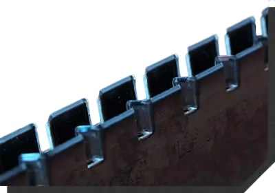 Tear Edged Cutting Rule Zipper Rules 8mm| Alibaba.com