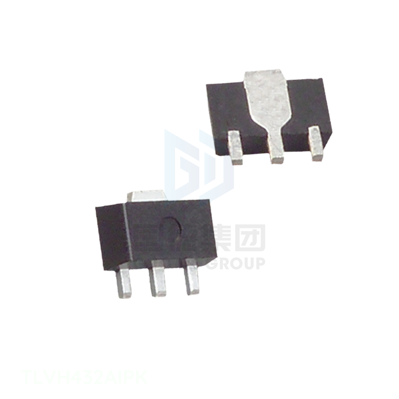 Original Price List For Electronic Components TLVH432AIPK TO 243AA ...