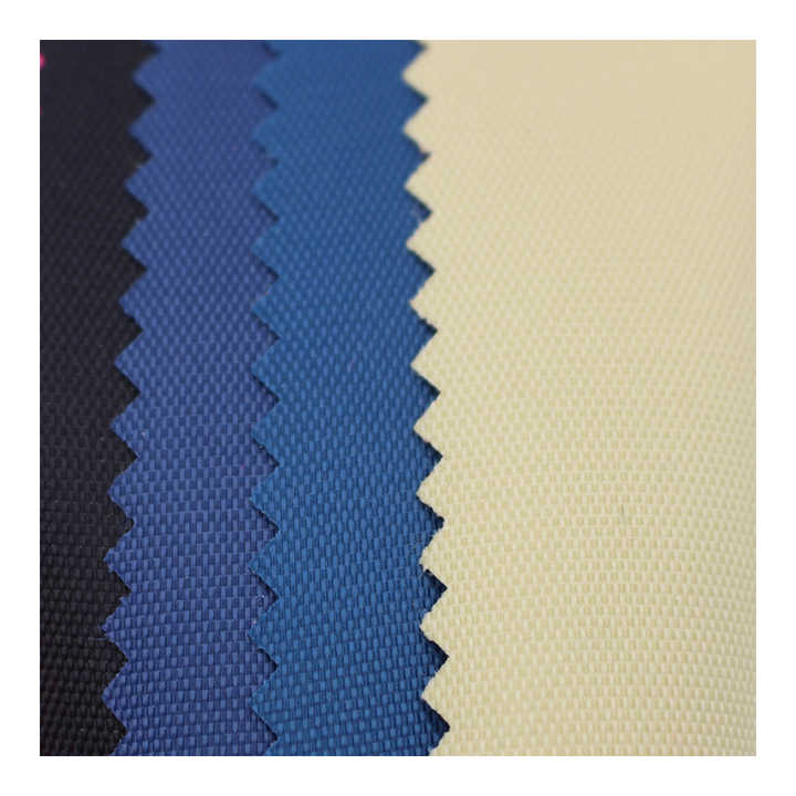 Water Proof PVC Coated Laminated 420D Nylon Woven Fabric