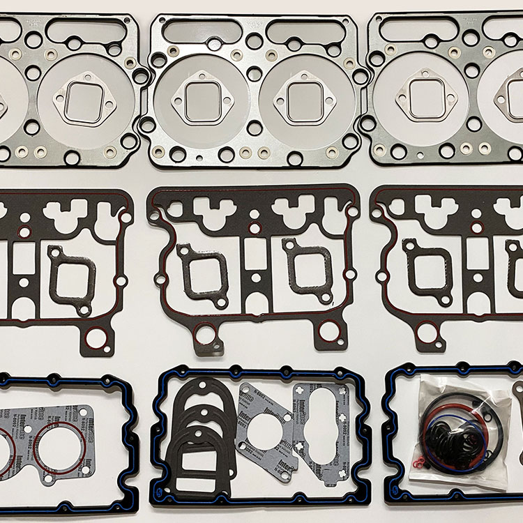 Máy Móc Xây Dựng Máy Xúc Động Cơ Diesel N14 Trên Gasket Kit 4089371 40 ...