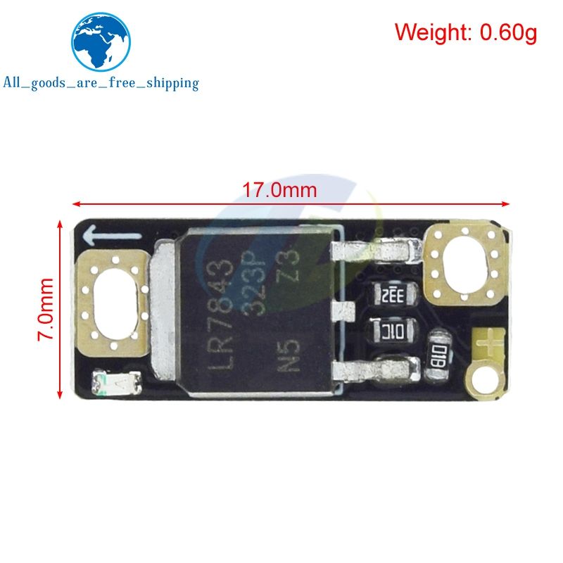 160A High Power MOS Trigger Switch Driver Field Effect Tube PWM ...