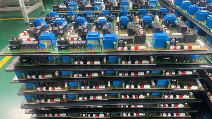 OEM Customized Bldc Controller PCBA Component Manufacturer Processing ...
