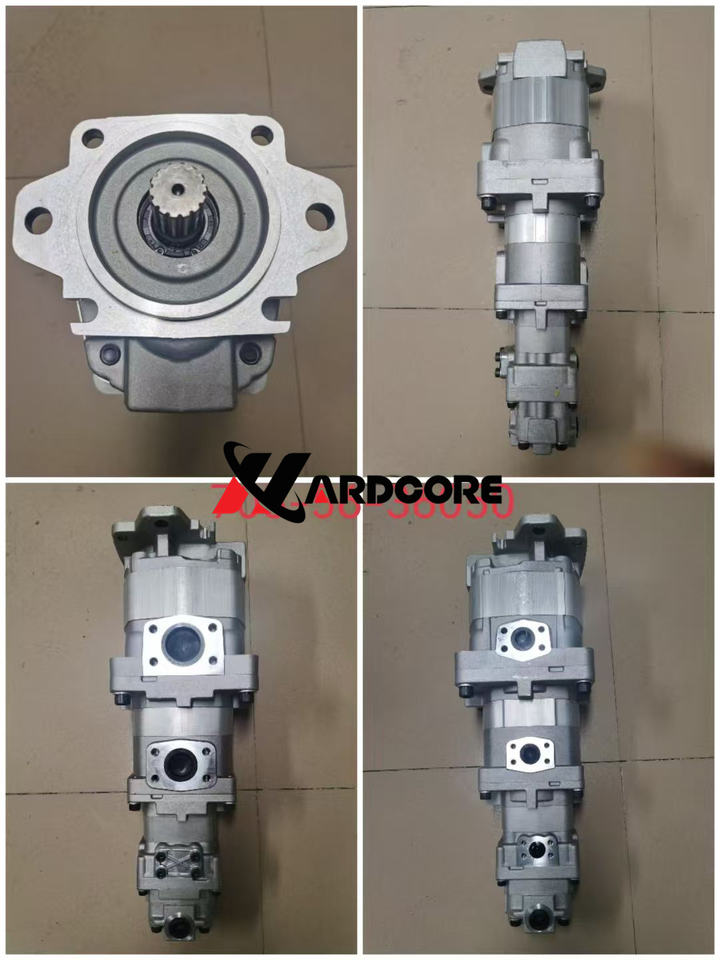 Hydraulic Pump 705-56-36050 for Wheel Loader WA320-6 WA320-5 WA320L-5 ...