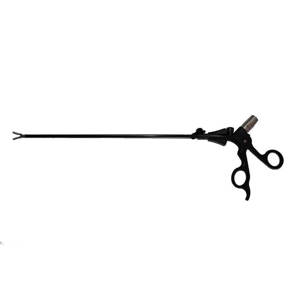 Precision Laparoscopic Grasper Forceps Atraumatic Jaw Design 5mm 10mm ...