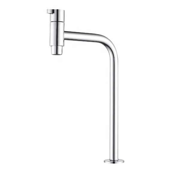 Factory Direct Sales Kitchen Basin Sink Faucet Plastic Single Cold ...