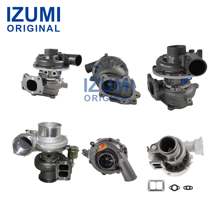 IZUMI ORIGINAL 11Z Turbocharger - High-Quality Diesel Parts