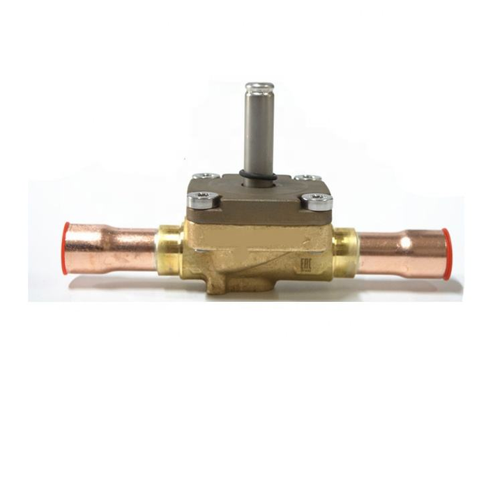 Refrigeration Parts Danfos Solenoid Valve EVR 20 Solder ODF 7/8 ...
