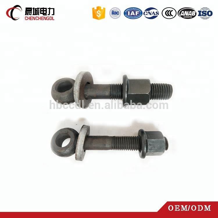 Factory-direct Power-specific Union Bolts, Featuring Original Hot-dip ...