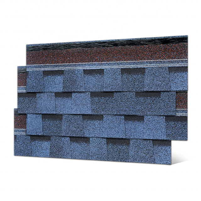 High Quality Roofing Shingles - Durable & Waterproof