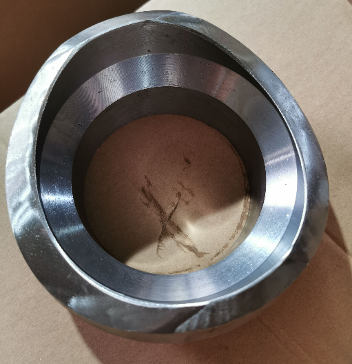 Weldolet Fittings - High Pressure Pipe Outlets Made Easy