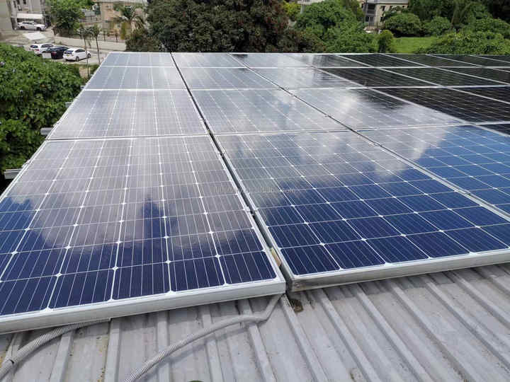 High Quality WERAN 450W 550W Portable Solar Pane| Alibaba.com