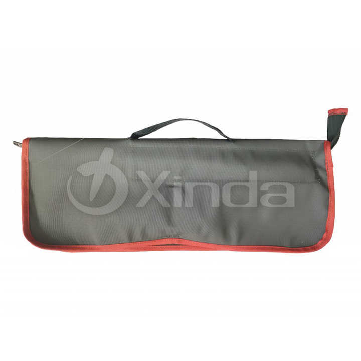 Factory Zippered Gas Fire Stick Storage Bag Durable Ripstop Canvas ...