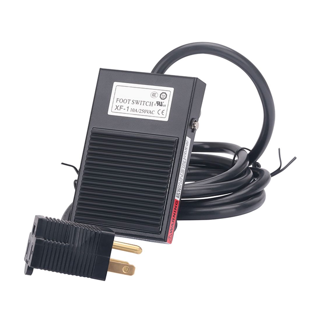 Reliable Performance with Durable medical wireless foot switch for ...