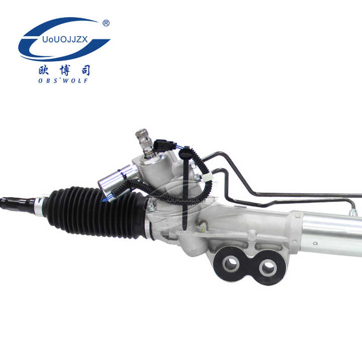 LHD Auto Steering Gear Box for Nissan Patrol YD62/Y62
