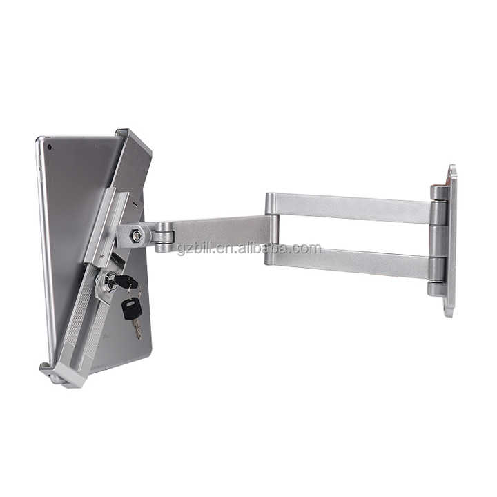 Universal Tablet Security Wall Mounting Holder Support for 7/8/9/10/11 ...