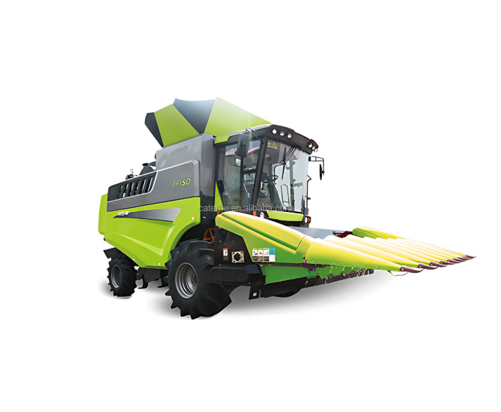 260 Hp 8 Row Combine Harvester TF150 for Sale| Alibaba.com