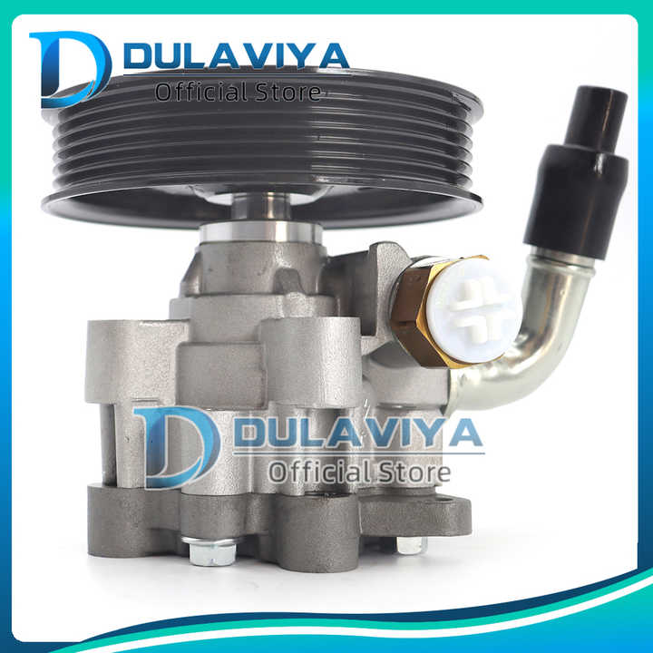 52089883AC Power Steering Pump For Jeep grand cherokee 2005 2006 2007 ...
