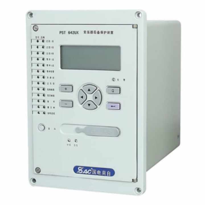 SAC Three-Stage Overcurrent Protection Relay for AC Transformers