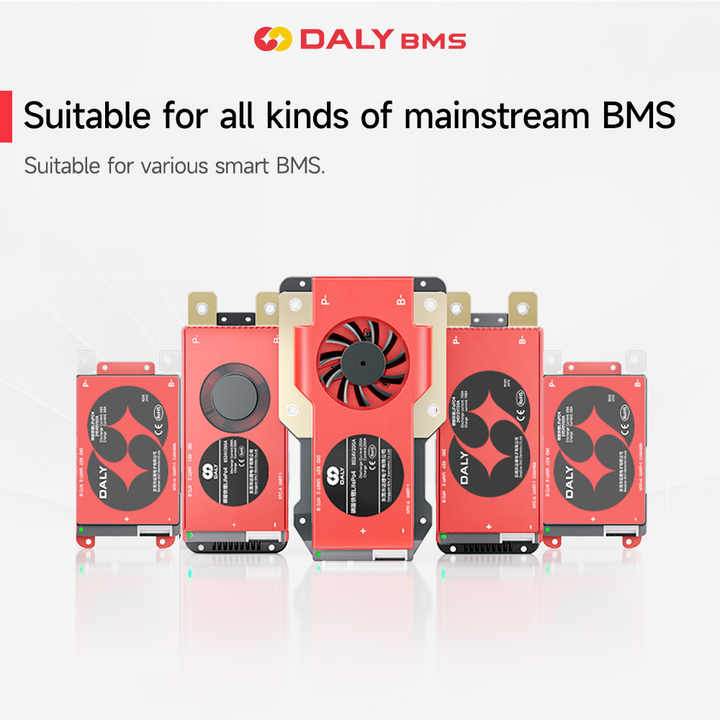 Daly Smart Bms Accessories - Reliable Battery Management